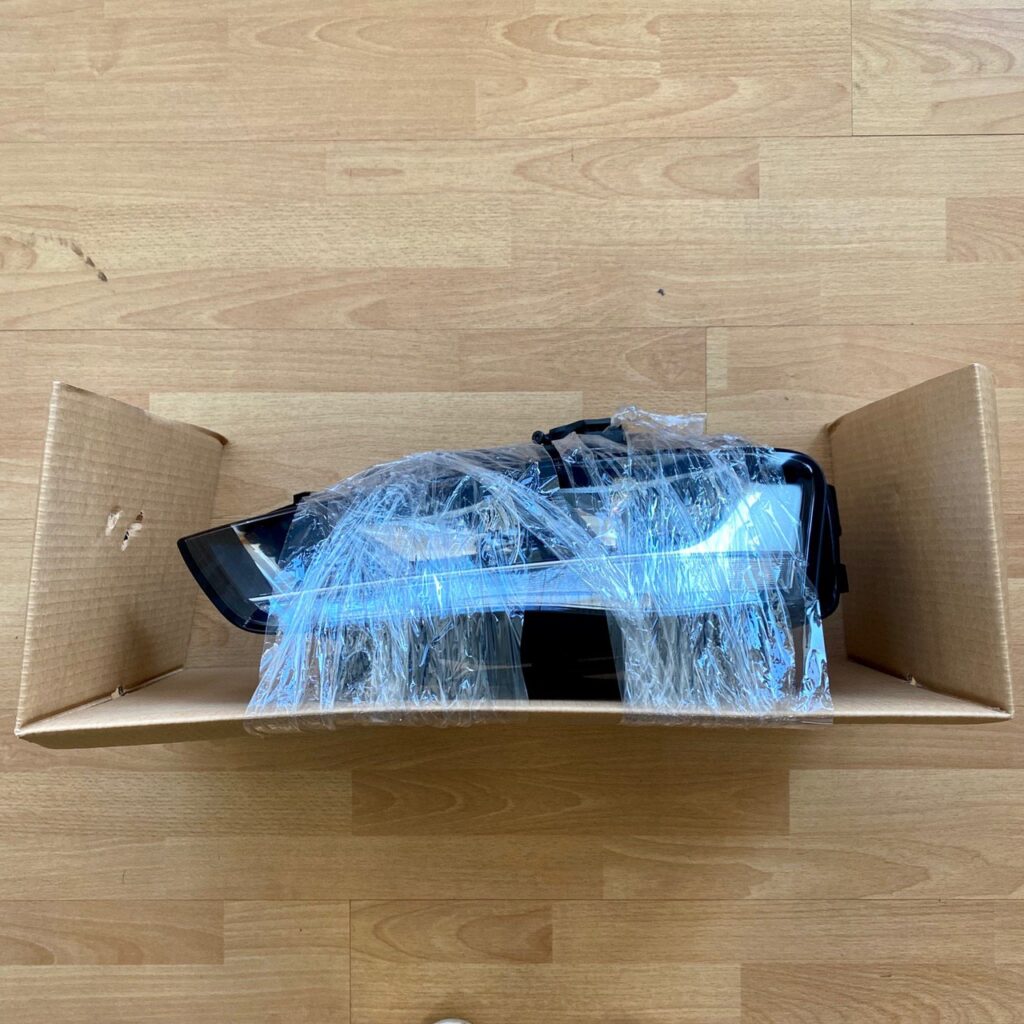 Proiettore Faro Anteriore Sinistro Originale Audi A4 Modello 8k 2013
